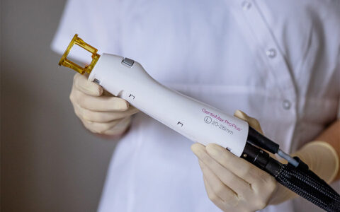 Laser - Angiomes Rubis - Le centre de la silhouette: Laser ...